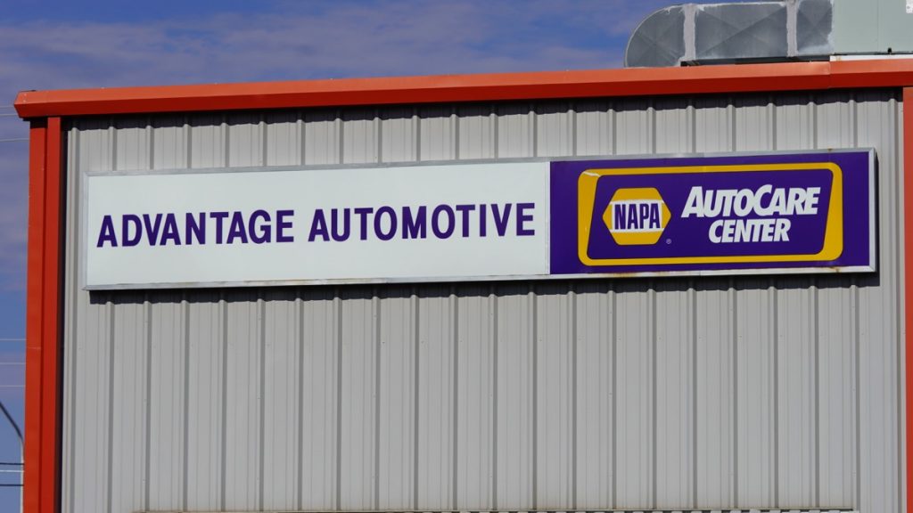Shop Gallery - Auto Repair Albuquerque | Advantage Automotive