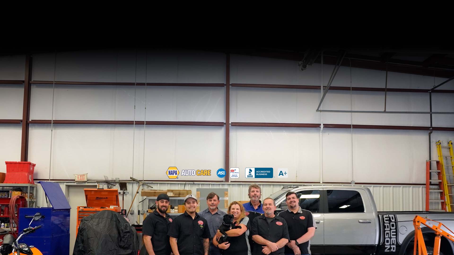 Home - Auto Repair Albuquerque | Advantage Automotive