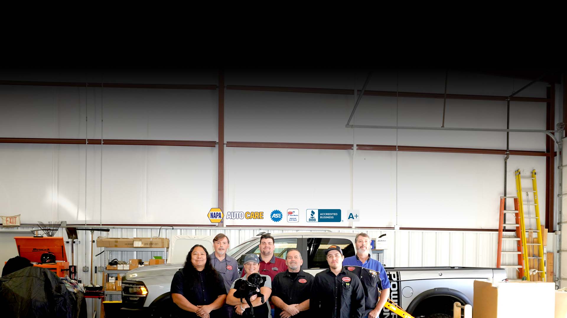 Home - Auto Repair Albuquerque | Advantage Automotive