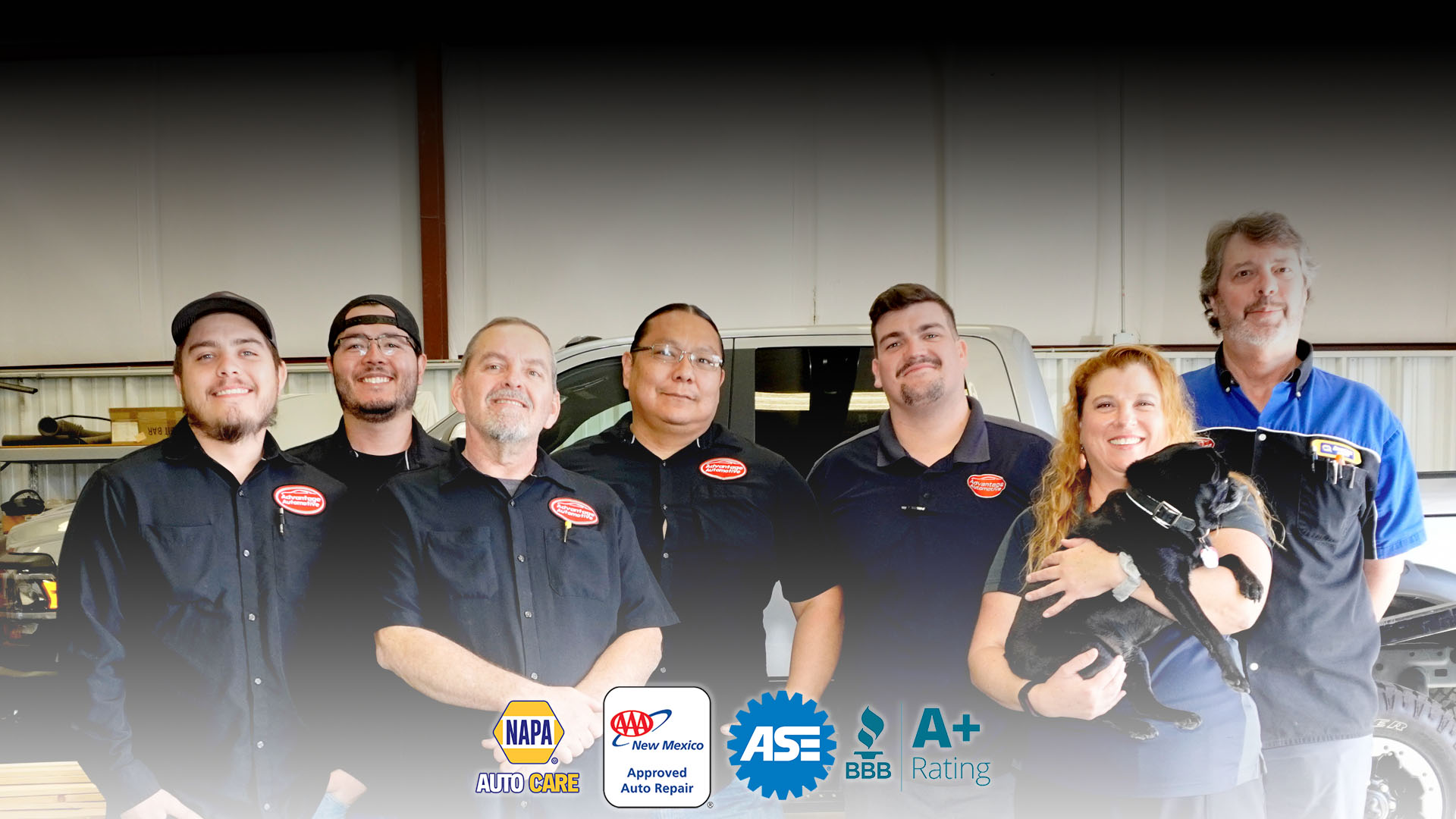 Advantage Auto Repair | auto repair Albuquerque | AAA Repair Shop