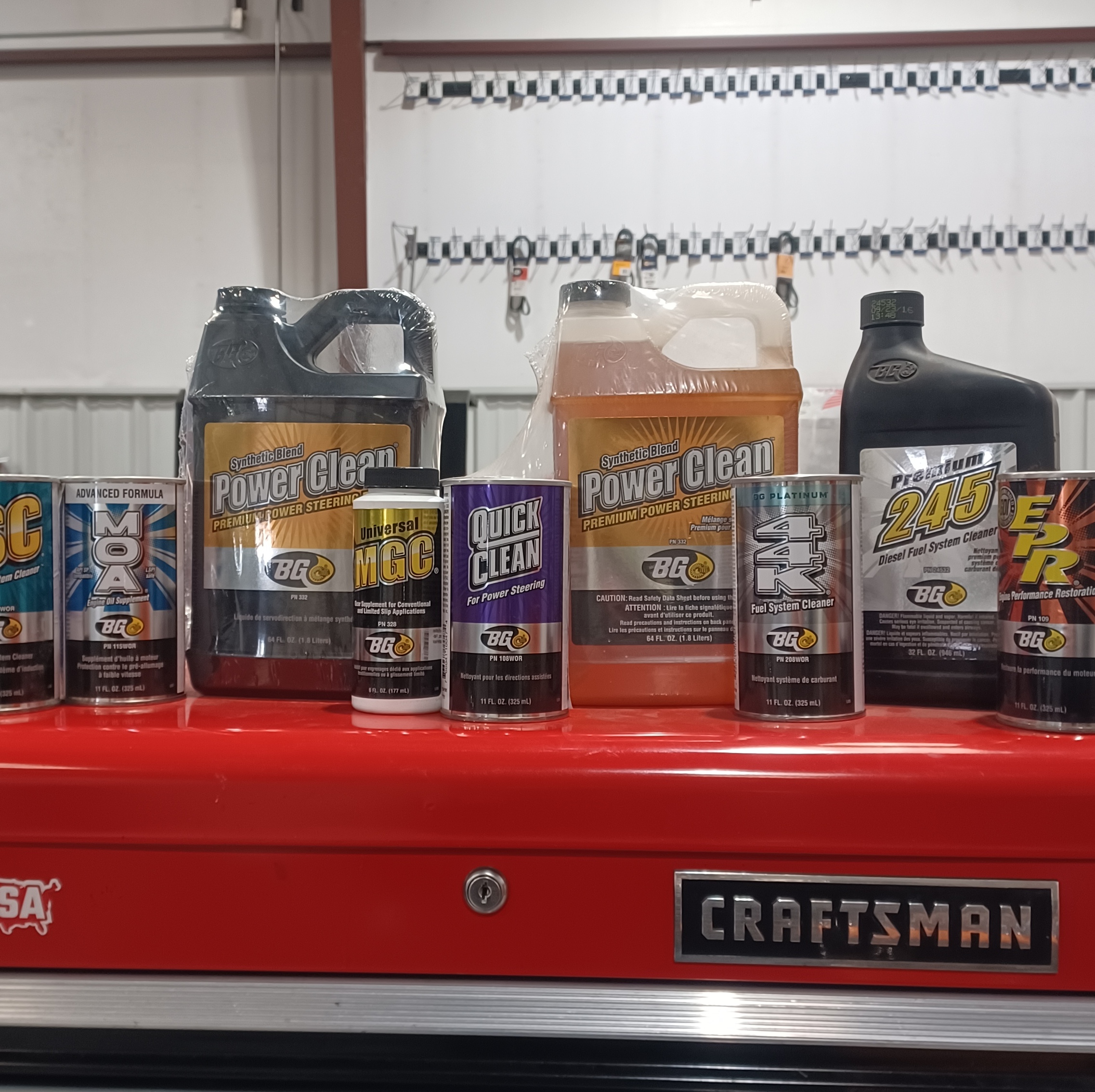 Why Advantage Automotive Uses BG Products on Customer Vehicles - Auto ...