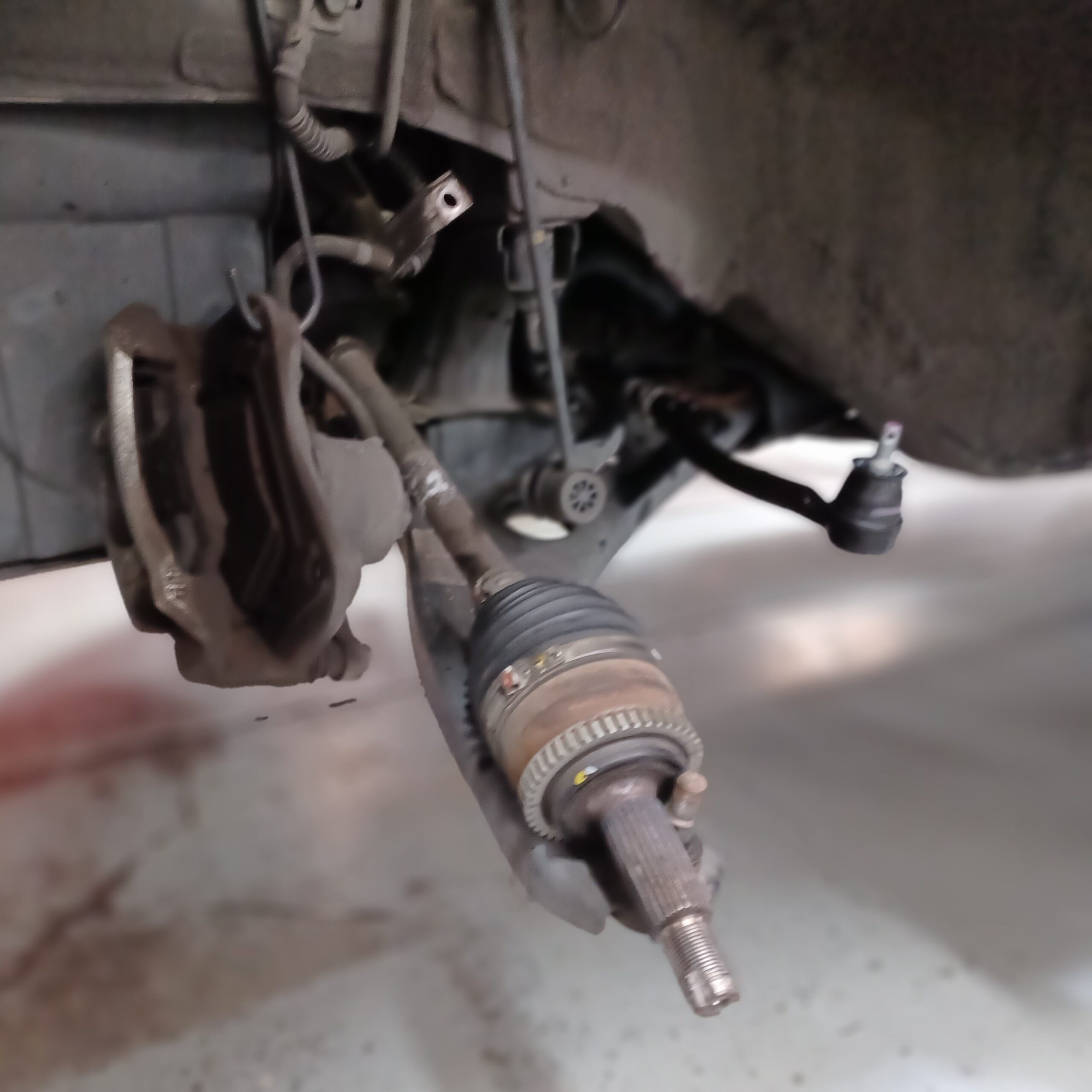 What Happens If You Don’t Replace a Torn CV Axle Boot? - Auto Repair ...